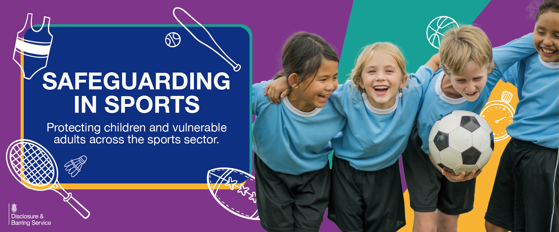 Supporting Safer Sports - Safeguarding Sport